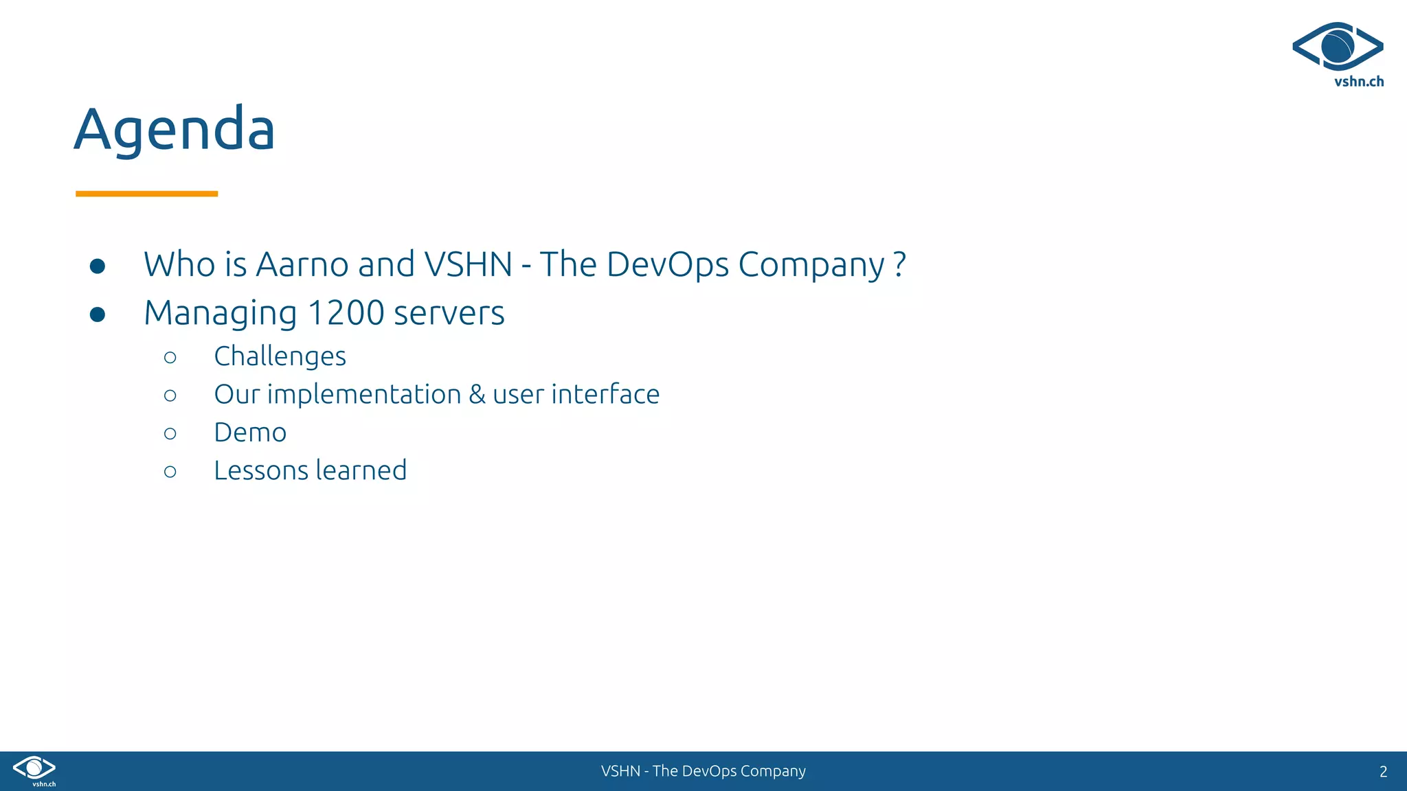 Automated Server Administration For Devsecops Ppt