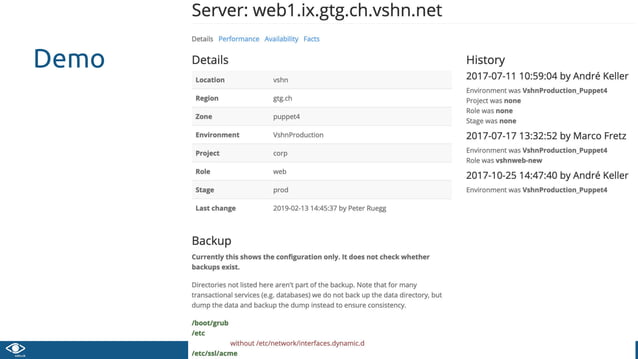 Automated Server Administration For Devsecops Ppt