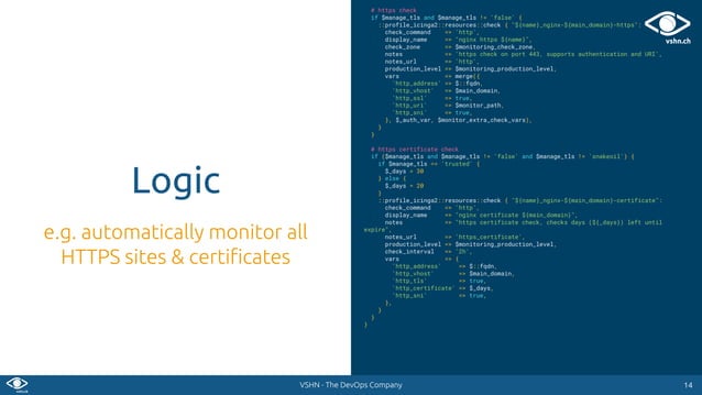 Automated Server Administration For Devsecops Ppt