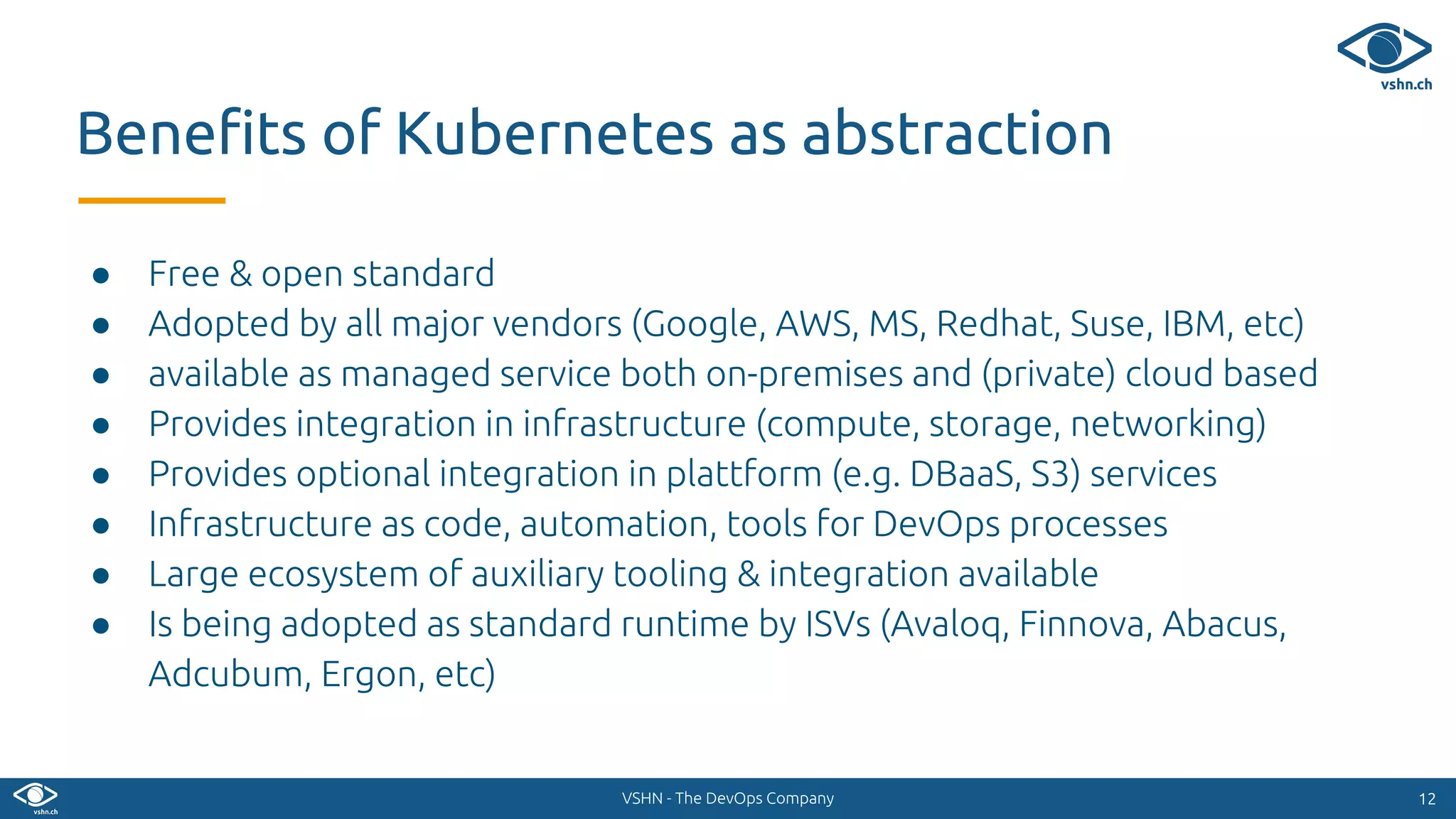 It Governance And Security Architecture In Docker Kubernetes Openshift Ppt