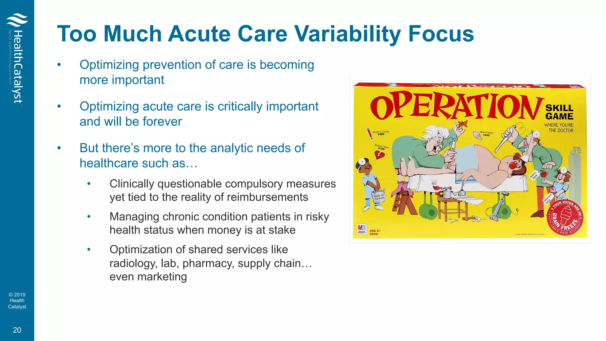 A Reference Architecture for Digital Health: The Health Catalyst Data ...