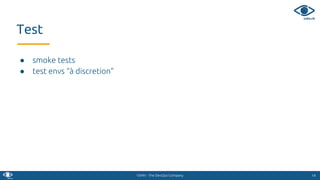 DevSecOps: Bringing security to the DevOps pipeline | PPT