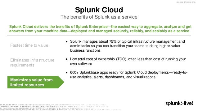 Splunk enterprise price list - toystake