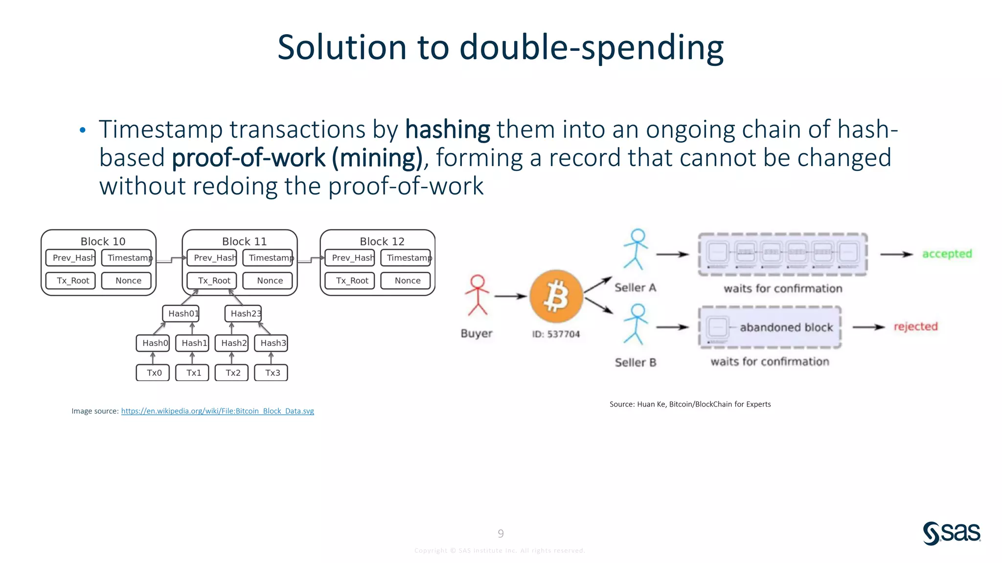 Blockchain, AI and Machine Learning | PDF