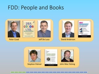 FDD Overview | PDF