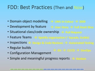 FDD Overview | PDF