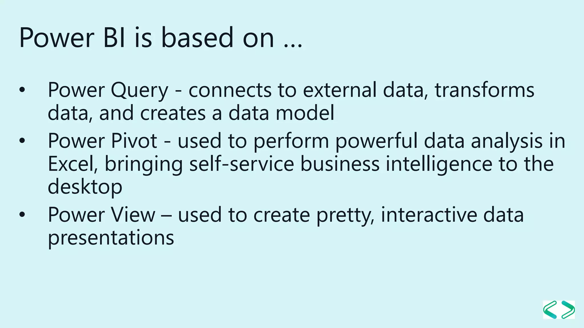 Building a Dashboard in an hour with Power Pivot and Power BI | PDF