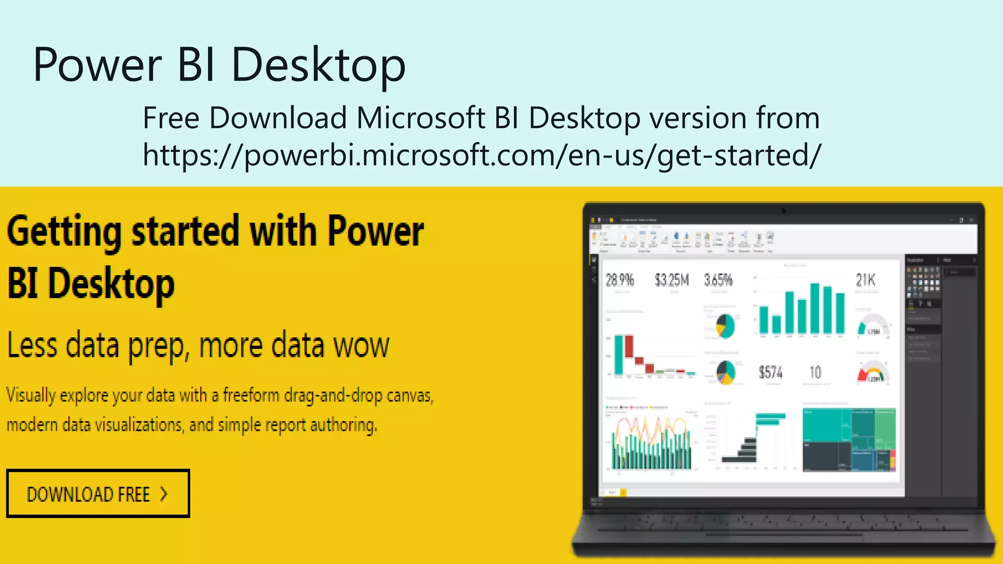 Building a Dashboard in an hour with Power Pivot and Power BI | PDF