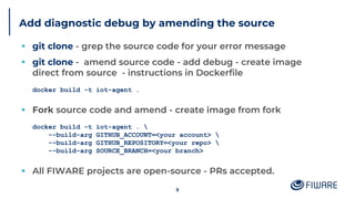 FIWARE Wednesday Webinars - How to Debug IoT Agents | PPT
