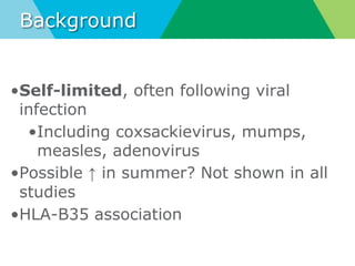 2019 04-30 noon conference [stephen slade] | PPT