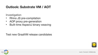 Alfresco Devcon 2019 - Lightning Talk - The Alfresco fat JAR experiment | ODP