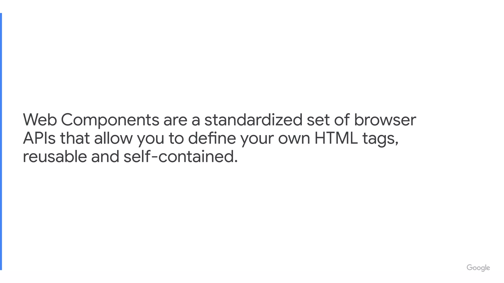 Introduction to Web Components | PDF | Web Development | Internet