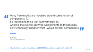 Introduction to Web Components | PDF