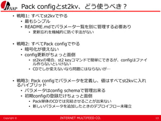 StackStorm Workflowの設計 | PPT