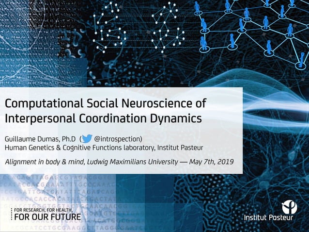 Computational social neuroscience of interpersonal coordination dynamics | PDF