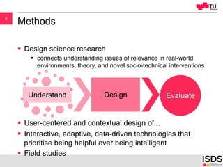 Data-driven and reflective learning in the workplace | PPT
