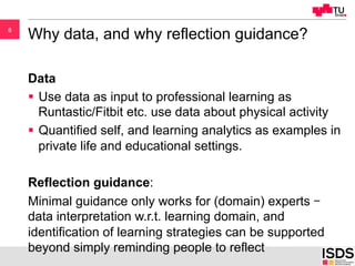 Data-driven and reflective learning in the workplace | PPT