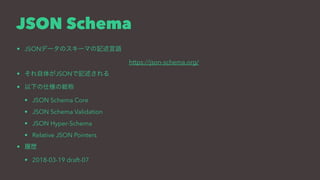 Rails and JSON API in 2019 | PPT
