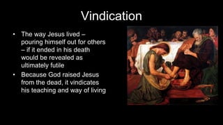 Resurrection and the Meaningless Universe | PPT