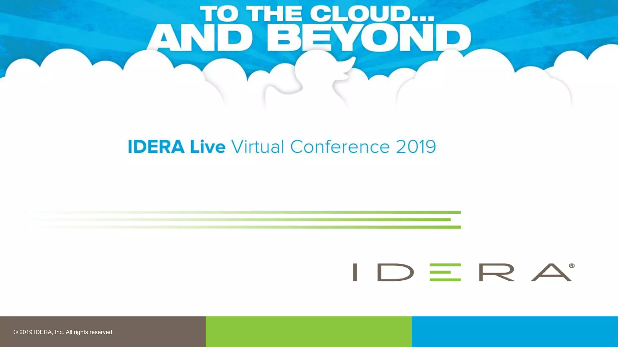 IDERA Live | Understanding SQL Server Compliance both in the Cloud and ...