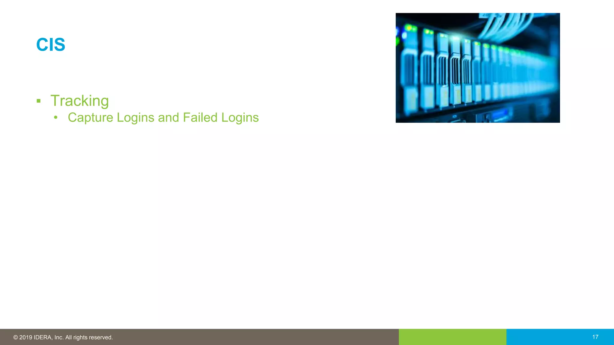 IDERA Live | Understanding SQL Server Compliance both in the Cloud and ...