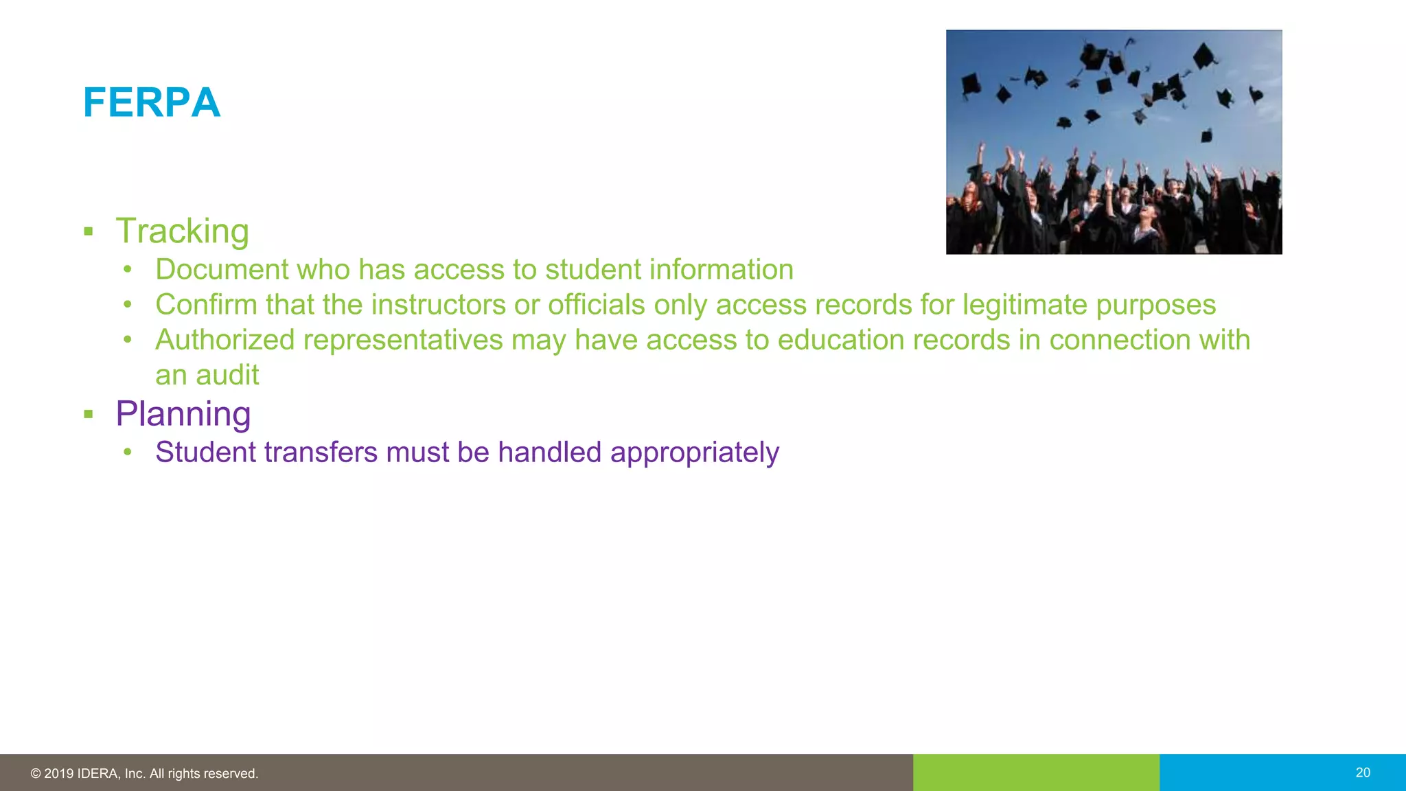 IDERA Live | Understanding SQL Server Compliance both in the Cloud and ...