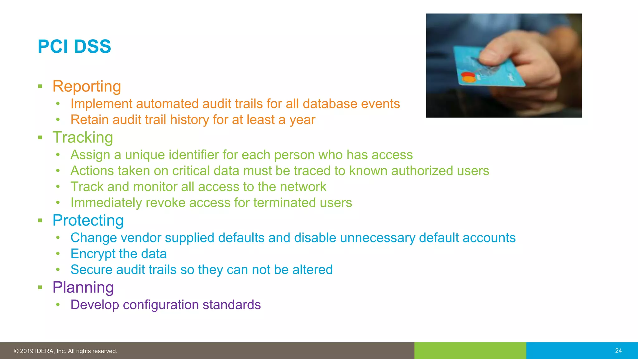 IDERA Live | Understanding SQL Server Compliance both in the Cloud and ...