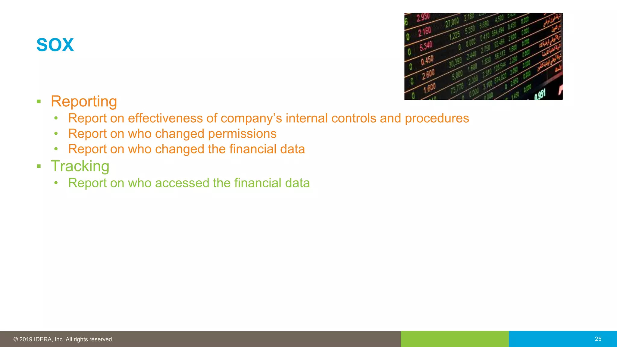 IDERA Live | Understanding SQL Server Compliance both in the Cloud and ...