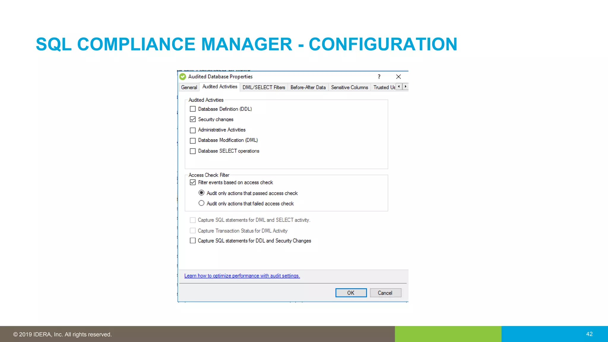 IDERA Live | Understanding SQL Server Compliance both in the Cloud and ...