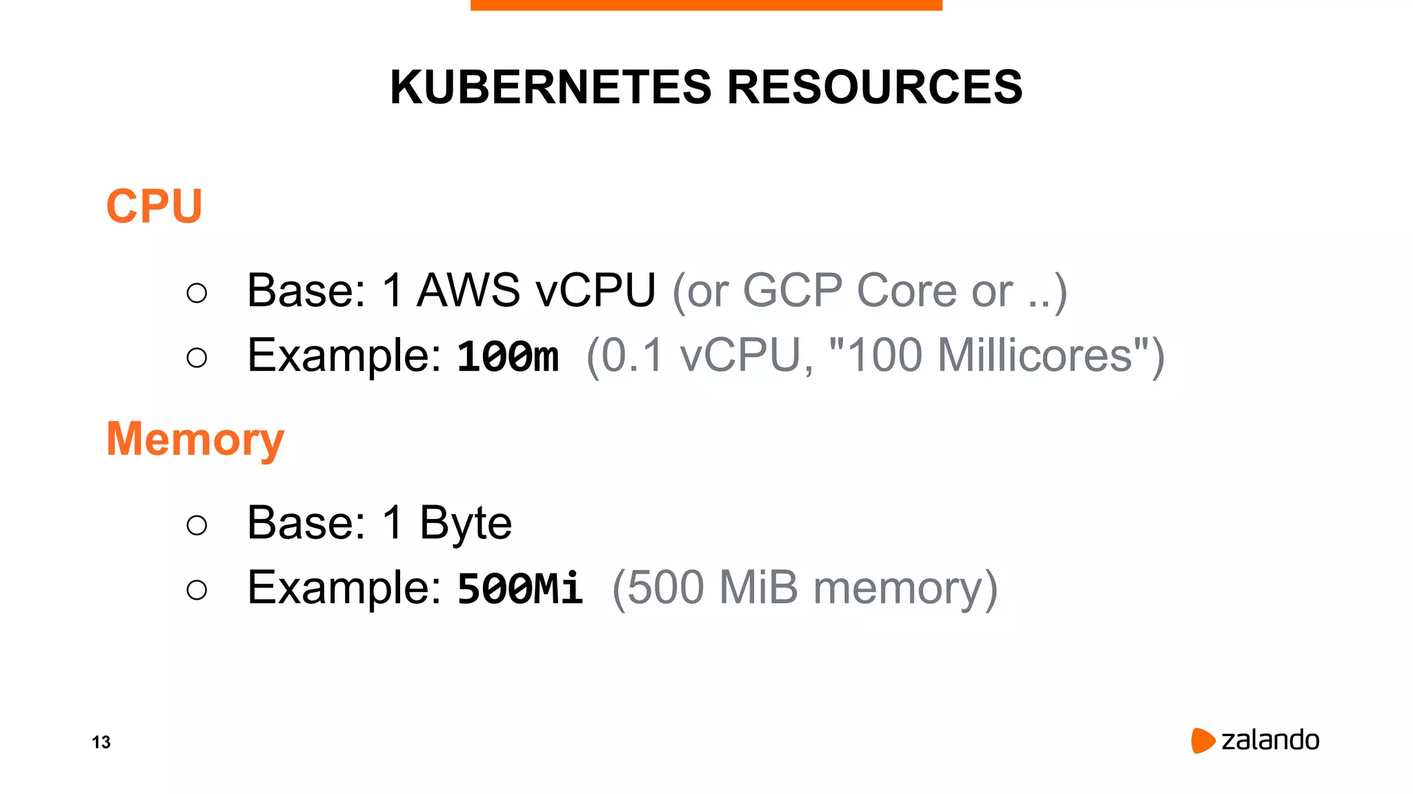 Optimizing Kubernetes Resource Requests/Limits for Cost-Efficiency and ...