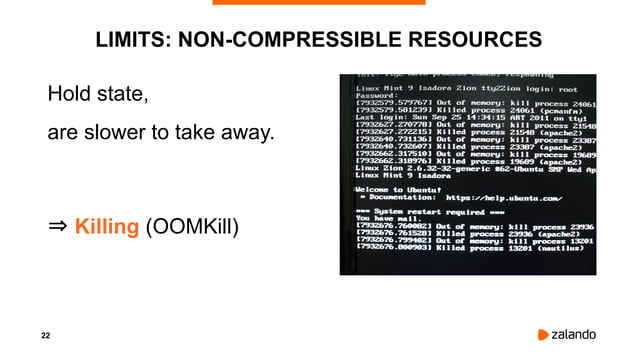 Optimizing Kubernetes Resource Requestslimits For Cost Efficiency And Latency Ppt