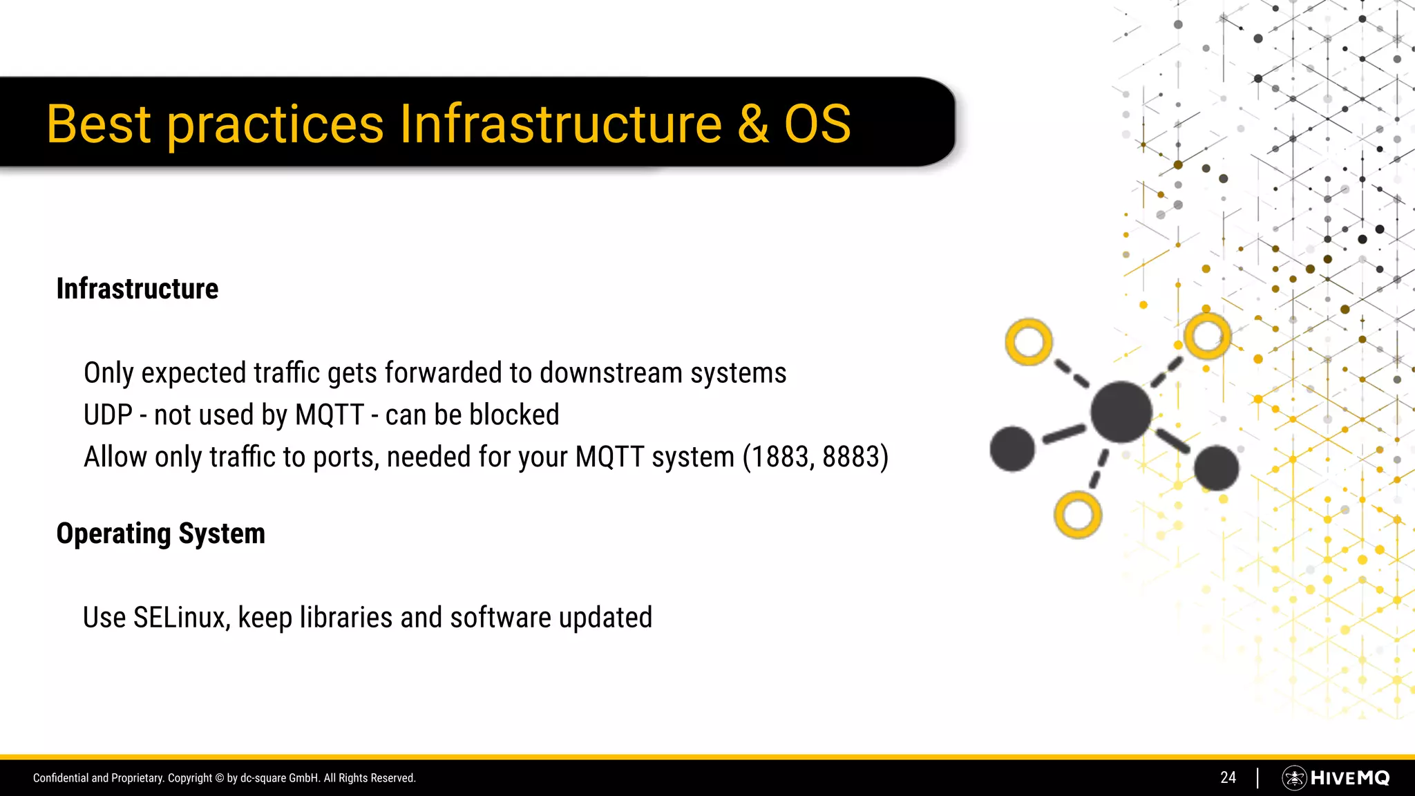 Best Practices Using Mqtt To Connect Millions Of Iot Devices Ppt