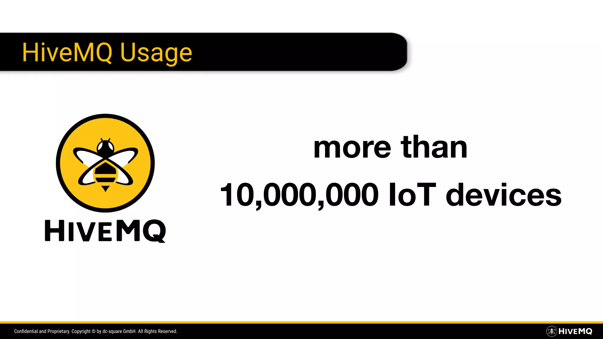 Best Practices Using Mqtt To Connect Millions Of Iot Devices Ppt