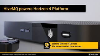 Best Practices Using MQTT to Connect Millions of IoT Devices | PPT