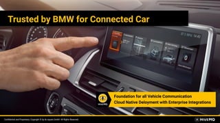 Best Practices Using MQTT to Connect Millions of IoT Devices | PPT