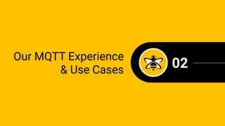 Best Practices Using MQTT to Connect Millions of IoT Devices | PPT
