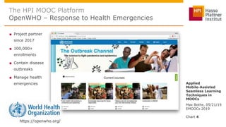 Applied Mobile-Assisted Seamless Learning Techniques in MOOCs | PPTX ...
