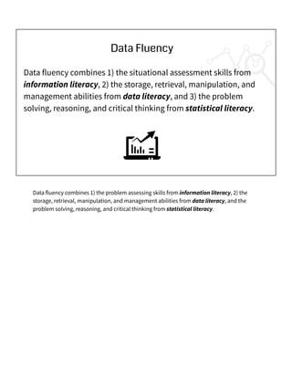 Data fluency for the 21st century | PDF
