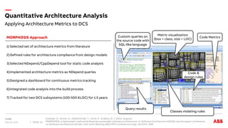 Tool-Driven Technology Transfer in Software Engineering | PPT