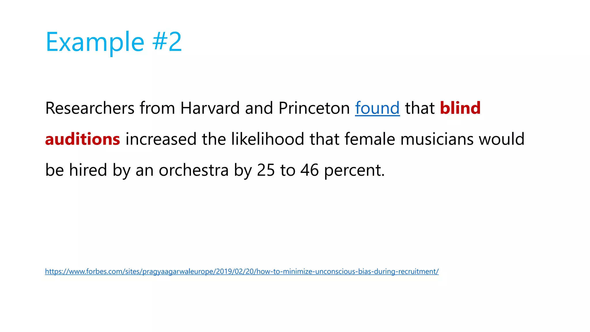 Artificial Intelligence and Bias | PPTX