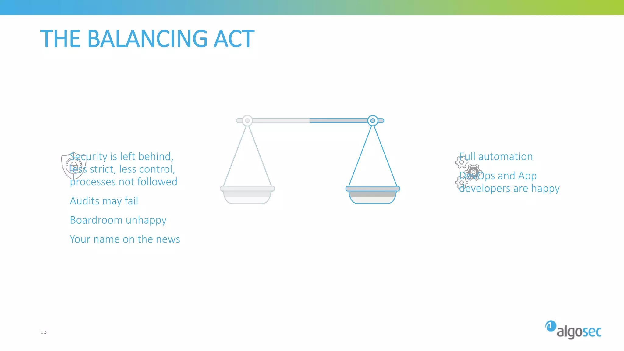 Cisco Firepower Migration | Cisco and AlgoSec Joint Webinar | PPT