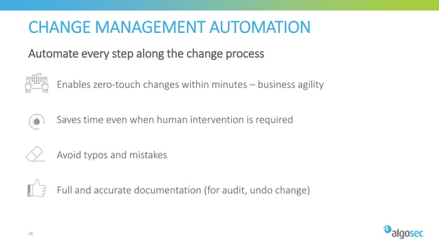 Cisco Firepower Migration | Cisco and AlgoSec Joint Webinar | PPT