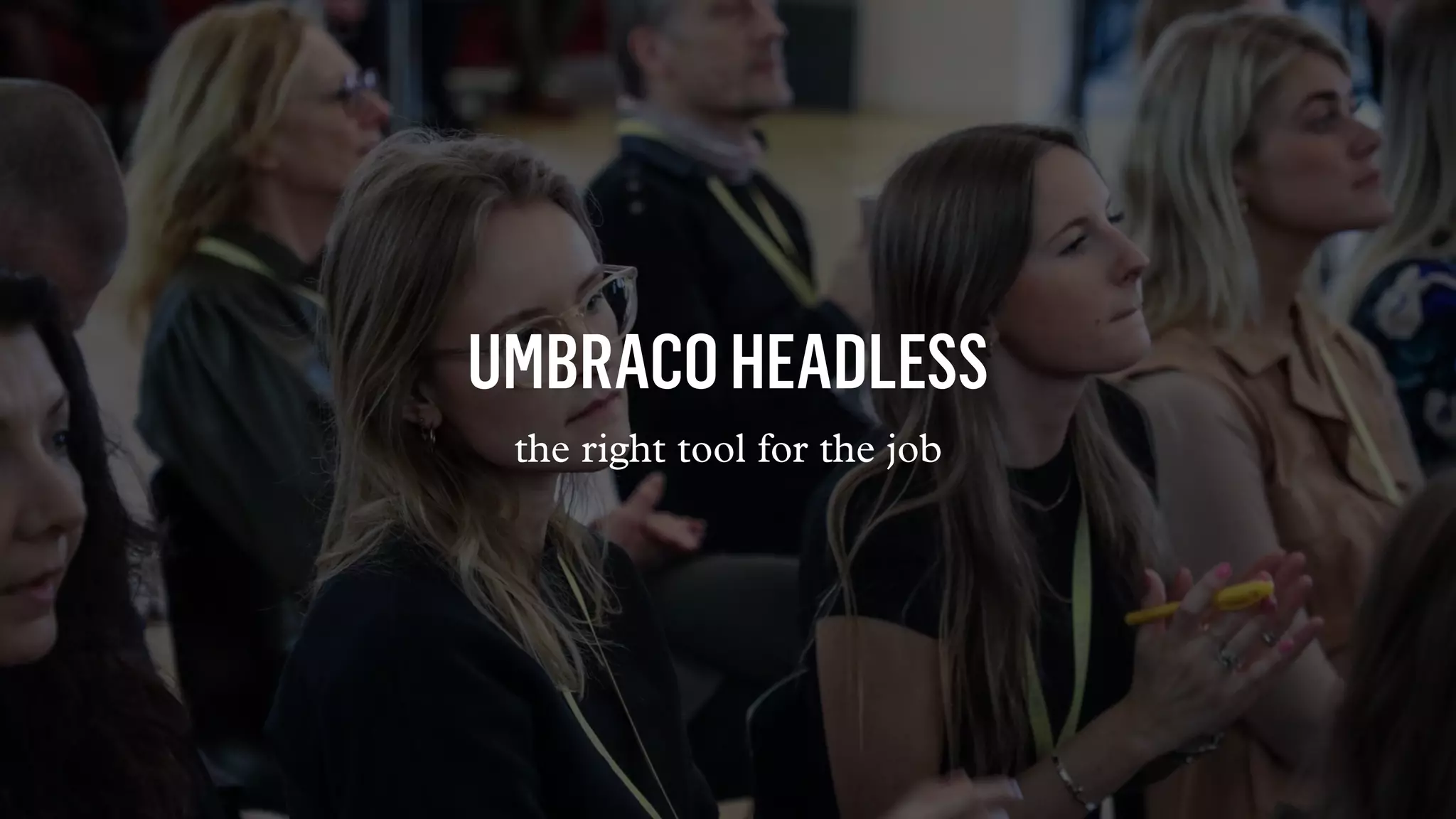 Content as a Service with Umbraco Headless | PDF