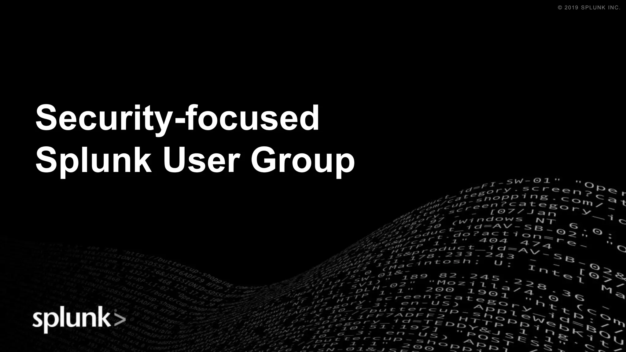 Splunk Phantom, the Endpoint Data Model & Splunk Security Essentials App! | PPTX