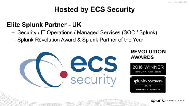 Splunk Phantom, the Endpoint Data Model & Splunk Security Essentials ...