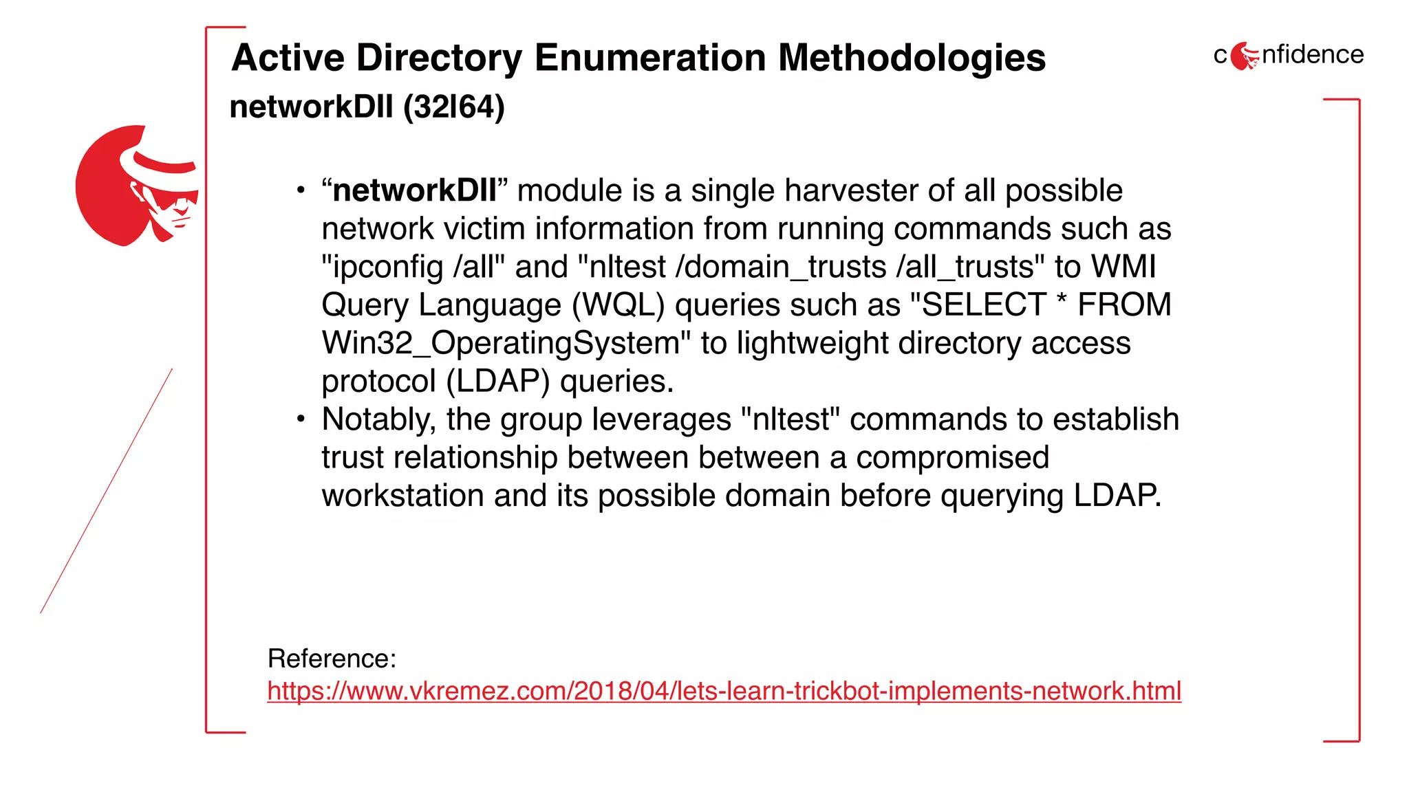 Inside Cybercrime Groups Harvesting Active Directory for Fun and Profit ...