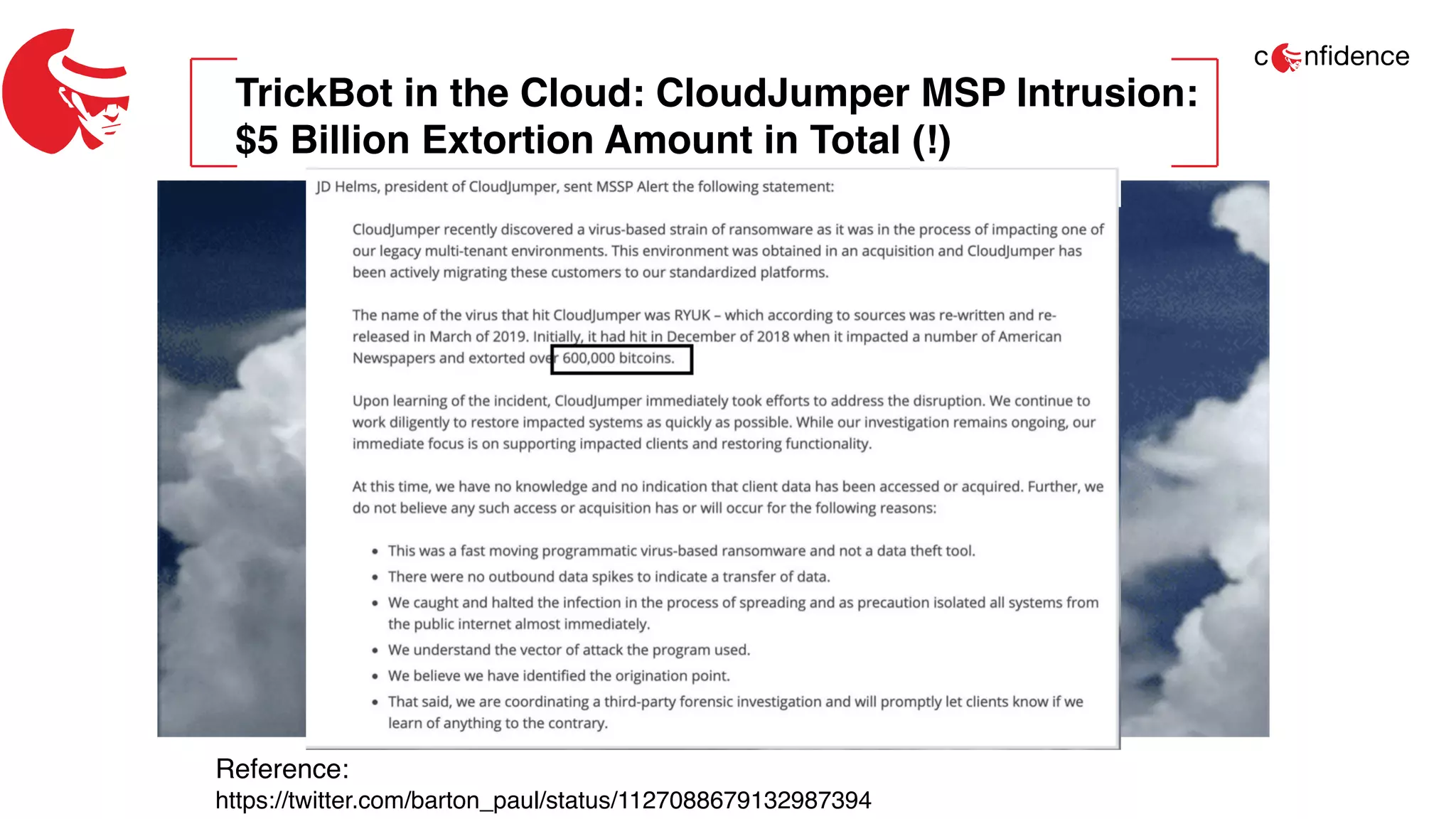 Inside Cybercrime Groups Harvesting Active Directory for Fun and Profit ...