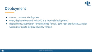DevSecOps: Bringing security to the DevOps pipeline | PDF