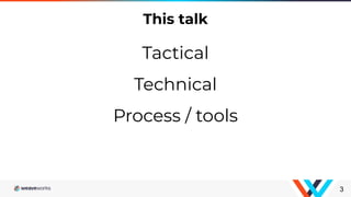 Speeding up your team with GitOps | PPT
