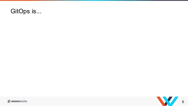 Speeding up your team with GitOps